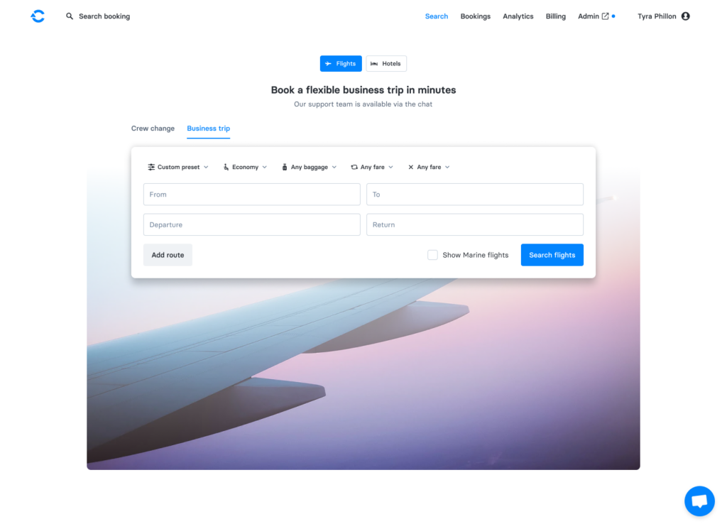 Discover the benefits of C Teleport with a personalised demo