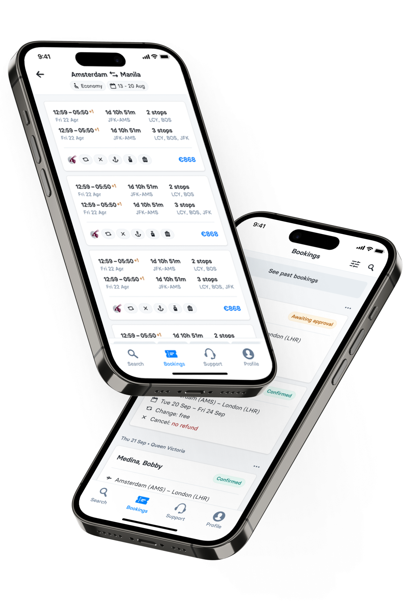 B2B travel platform - C Teleport