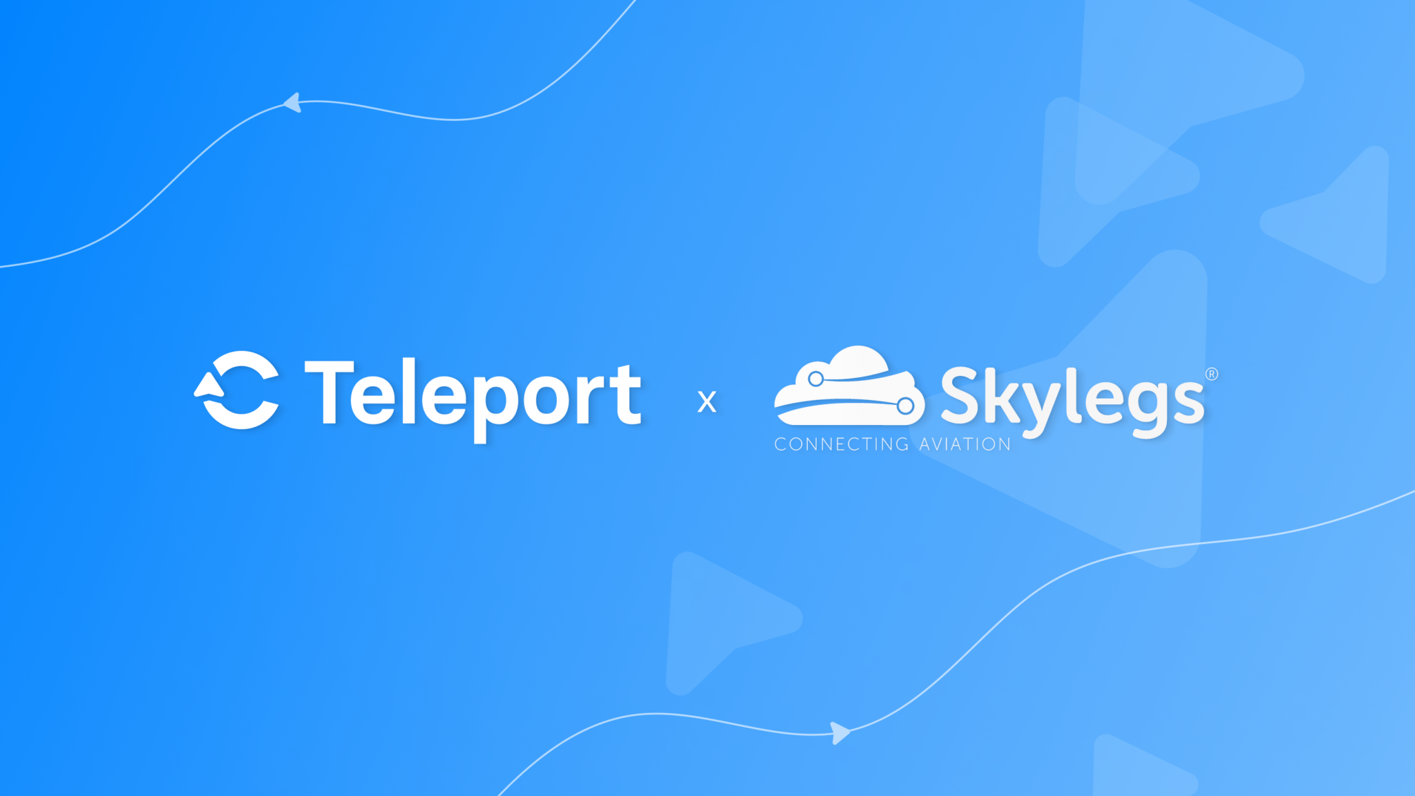 C Teleport and Skylegs automate aircrew positioning - C Teleport